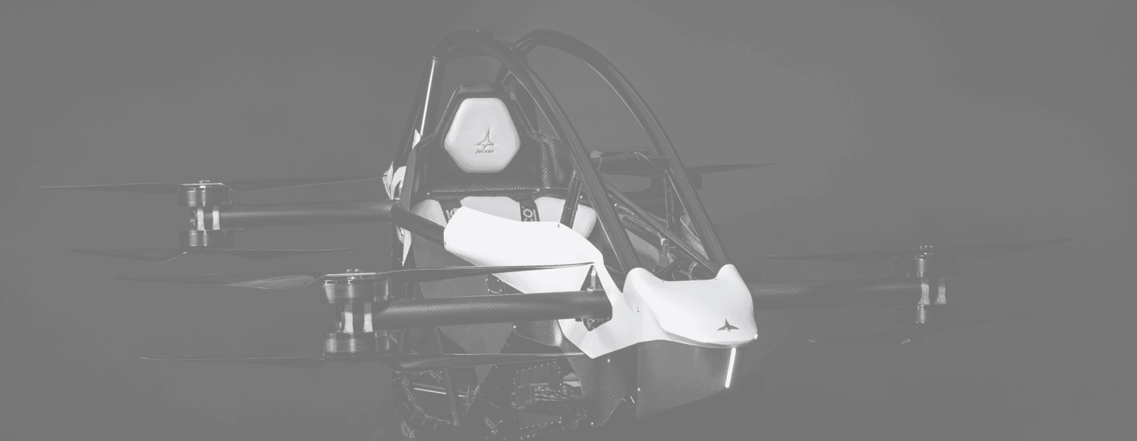 Flight Test Pilot | Jetson - Personal Electric Aerial Vehicle